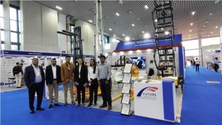 Material Handling Equipment Manufacturer & Exporter in India